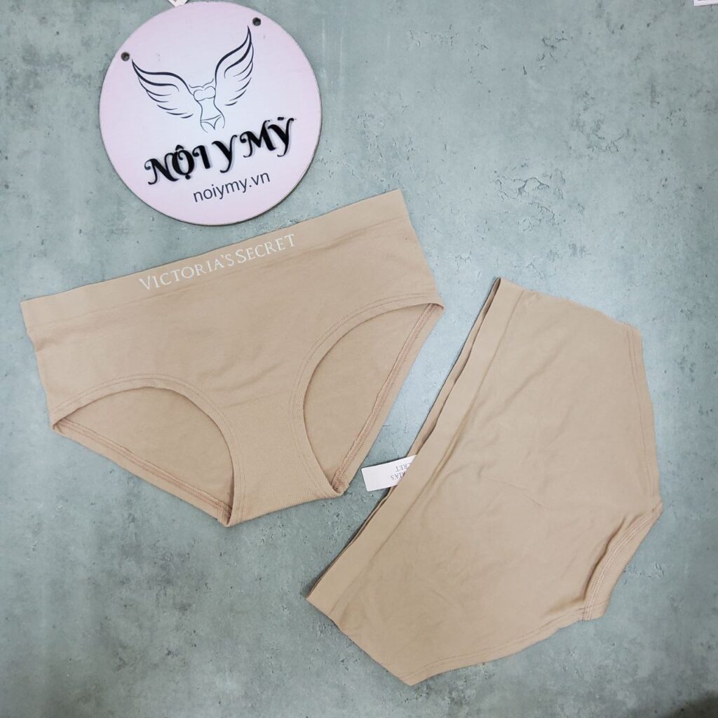 Quần lót Victoria’s Secret nguyên mông seamless màu da 26826495 \n Giá ...